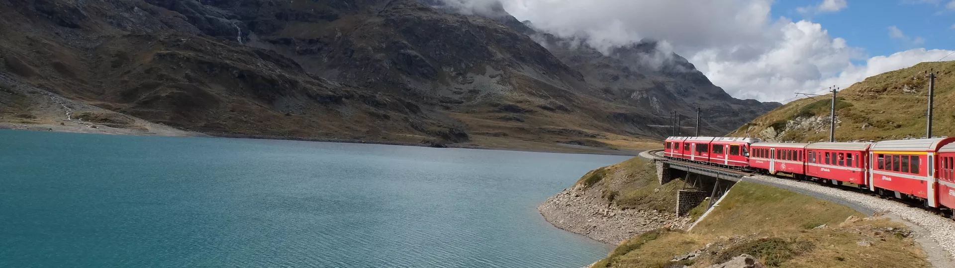 Mix of hiking and mythical trains! - Altitude MontBlanc